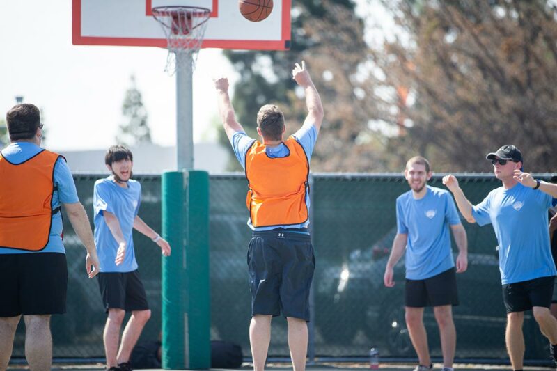 Adult Program - Spirit League