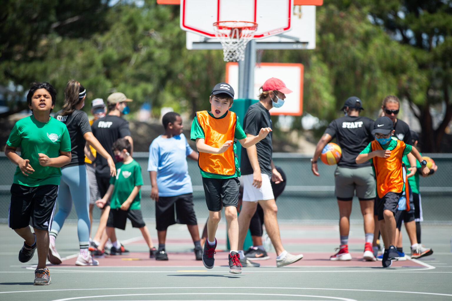 Youth Program - Spirit League