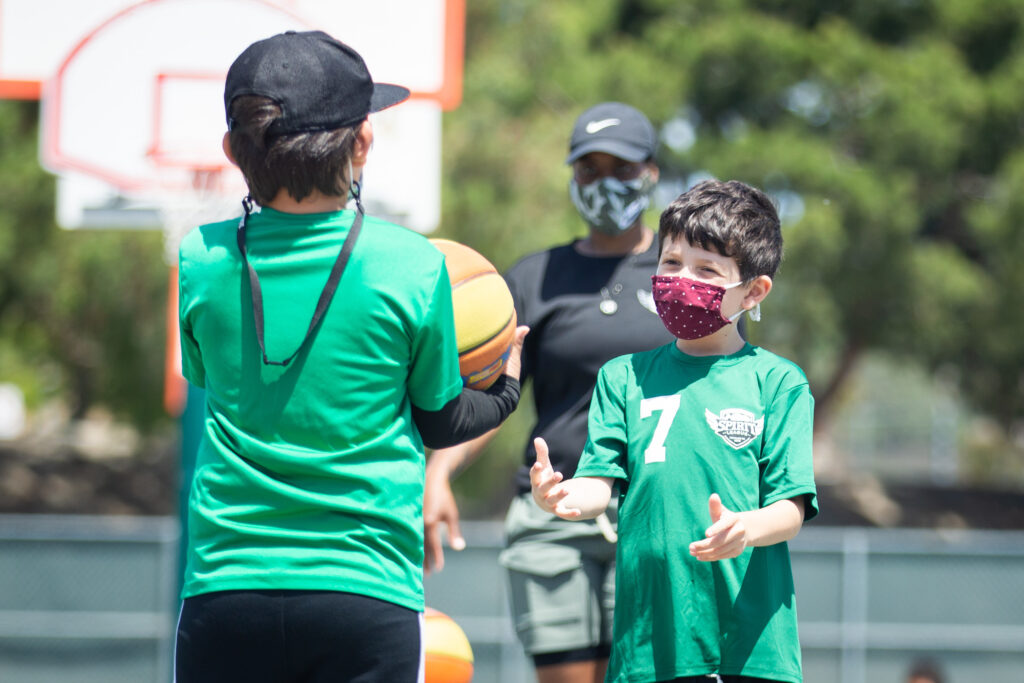 Youth Program - Spirit League