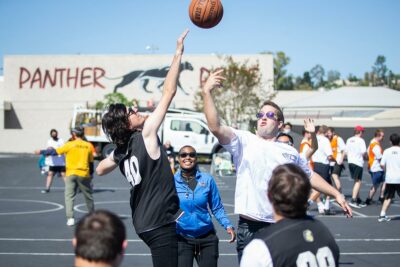 Adult Program - Spirit League