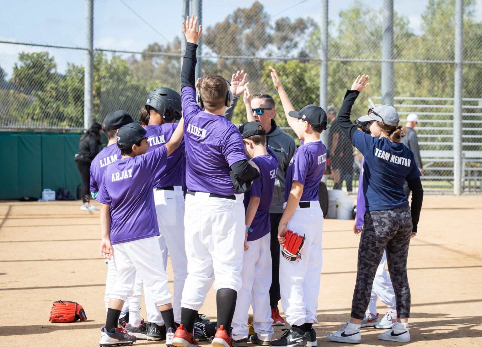 Adult Program - Spirit League