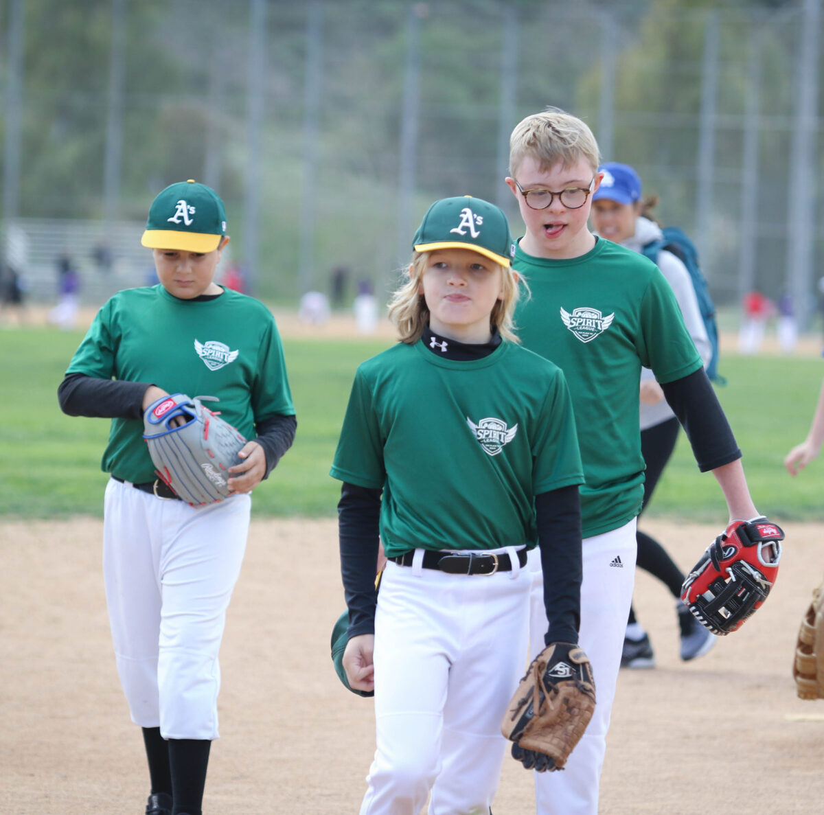 Who We Are - Spirit League